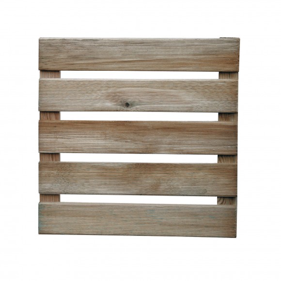 Estrado Em Madeira Tratada 40X40 CM 24 MM FOREST - SF0094721_00000 ...