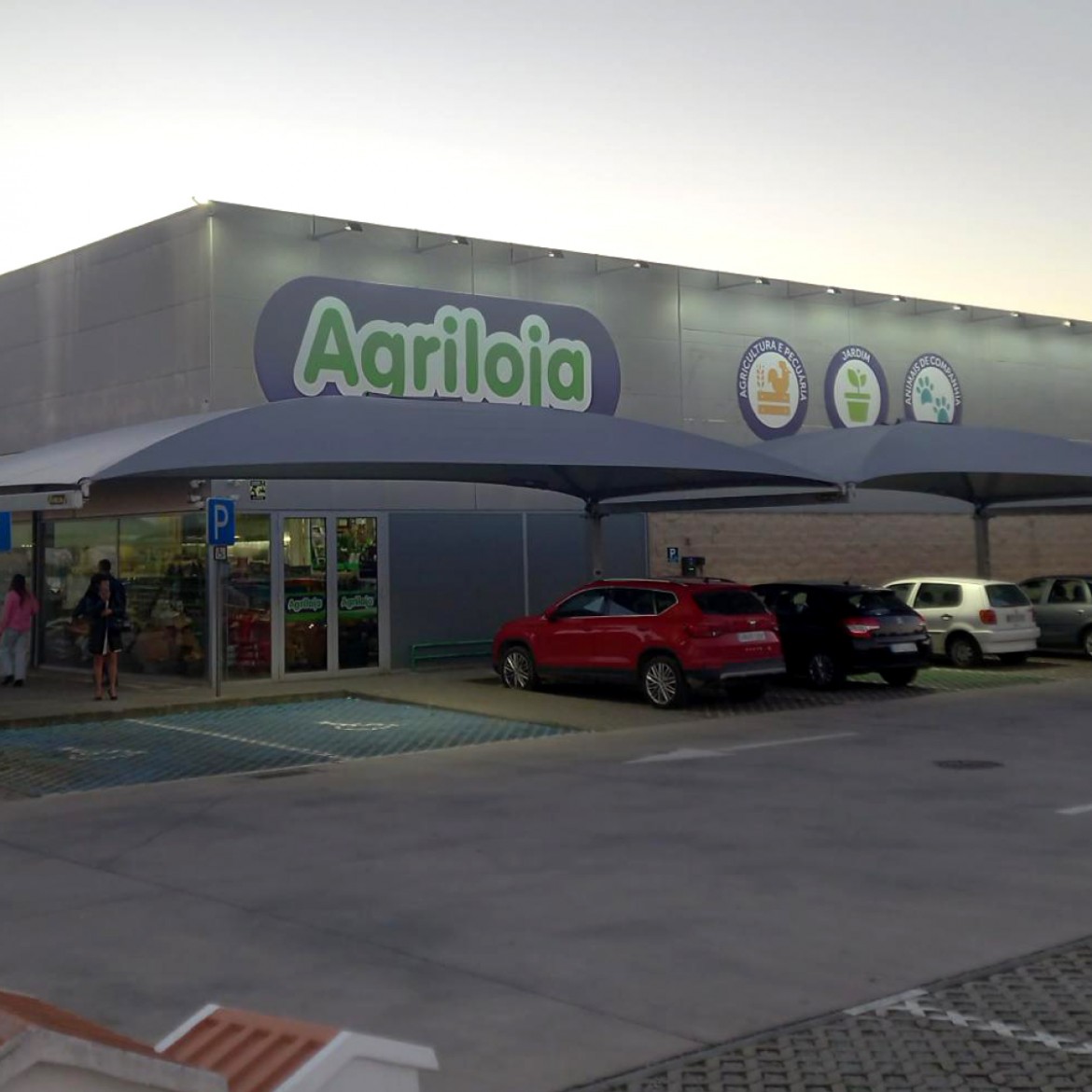 Rede de Lojas